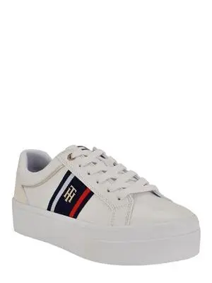 Tommy Hilfiger Badria Sneakers White