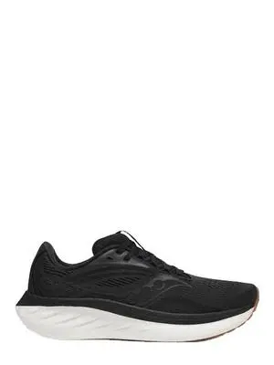 Saucony Saucony Ride 18 Sneaker Black/ Gum