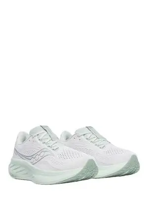 Saucony Saucony Ride 18 Sneaker Fog/mist
