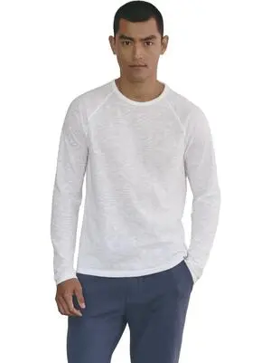 Everlane Everlane Rec Long-Sleeve White