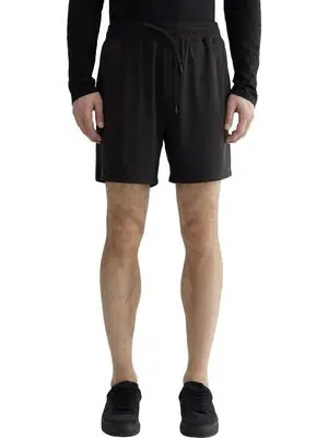 Everlane Off-duty Tech Short - Black