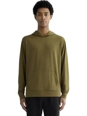 Everlane Tech Hoodie - Olive