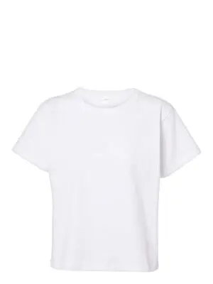 LESET Margo Cotton Jersey T-Shirt