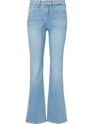 Ag Sophie Flared Jeans - Blue