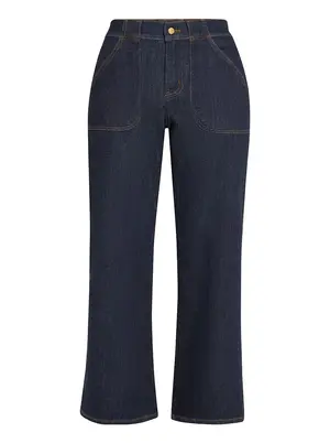 FRAME The Modern Pocket Pants - Rinse