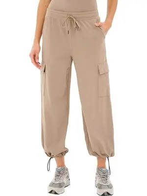 Splits59 Nico Airweight Cargo Pant - Latte