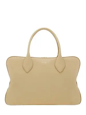 FERRAGAMO Tote Bag - Stone