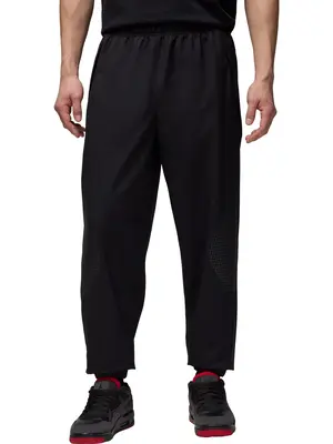 JORDAN Sport Jam Warm-up Pants - Black