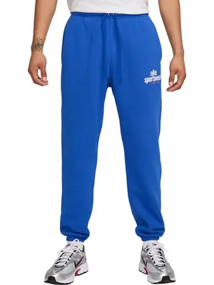 Nike Club Fleece Pants - Blue