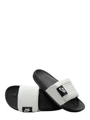 Nike Offcourt Adjust Slides - White