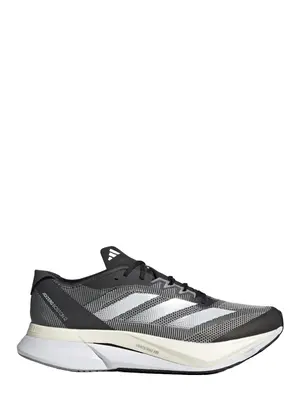 Adidas Adizero Boston Running Shoes - Core Black / Cloud White / Carbon