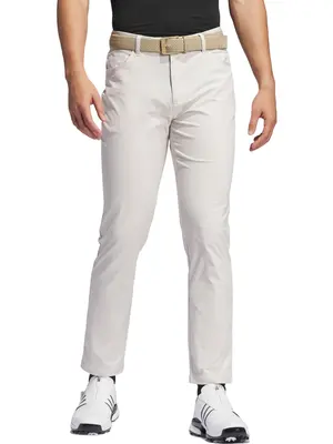 Adidas Ultimate365 Five-pocket Pants - Alumina