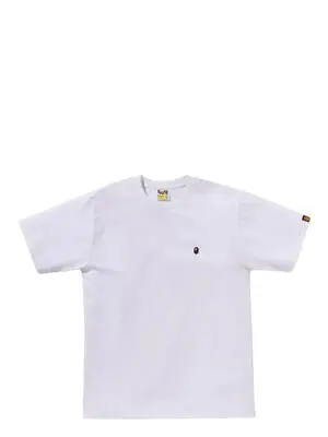 A BATHING APE X Grip Swany Tee Shirt - White