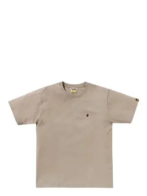 A BATHING APE X Grip Swany Tee Shirt - Beige