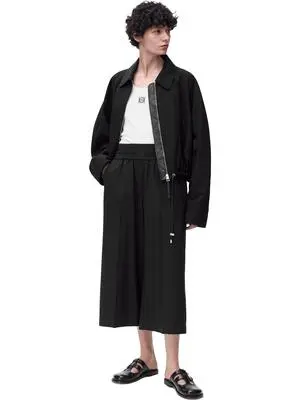 Loewe LOEWE Balloon Jacket Black