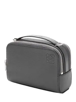 Loewe Mini Camera Bag - Anthracite