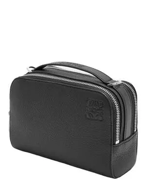 Loewe Mini Camera Bag - Black