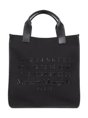 MAISON MARGIELA Cabas Tote Bag - Black