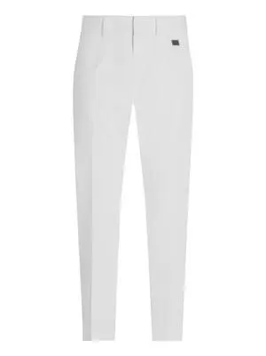 Dolce & Gabbana Tailored Trousers - White