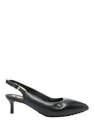 Martine Rose X Clarks 60mm Pumps - Black