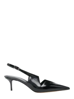 Coperni 65mm Cut-out Pumps - Black