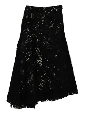 Maticevski Circum Skirt - Black