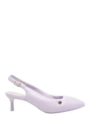 Martine Rose X Clarks 60mm Pumps - Purple