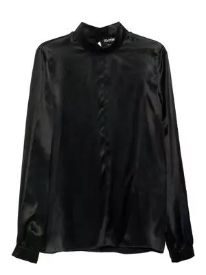 TOM FORD Silk Shirt - Black