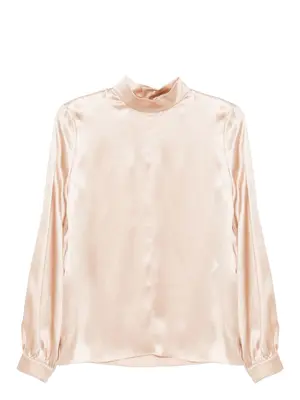 TOM FORD Silk Shirt - Orange