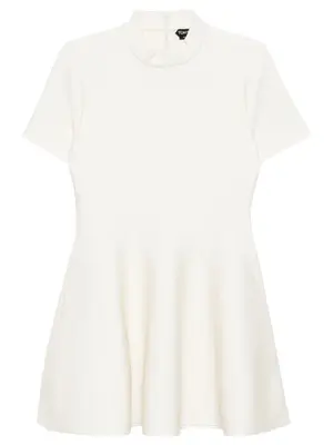 TOM FORD Short Tulip Dress - White