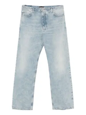 BALENCIAGA Balenciaga Baggy Jeans
