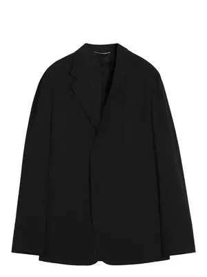 LANVIN Wool Blazer - Black