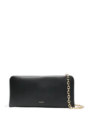 SACAI Padded Cross Body Bag