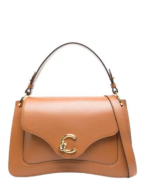 COCCINELLE Medium C-me Tote Bag - Brown