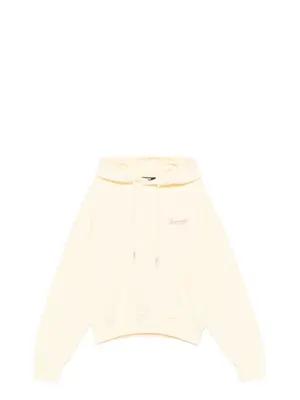 Jacquemus Le Corto Hoodie Yellow