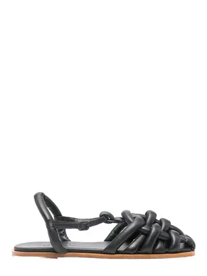 Hereu Cabersa Sandals - Black