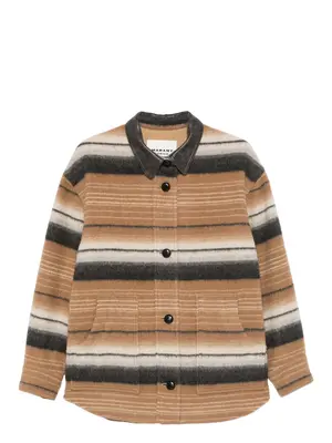 MARANT ETOILE Dayvi Jacket - Brown