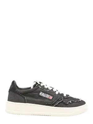 AUTRY Autry Medalist Low Sneakers Black
