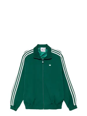 Adidas Firebird Tt Sweatshirt - Green