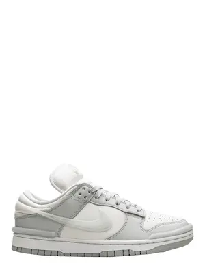 Nike Dunk Low Twist Sneakers - Silver