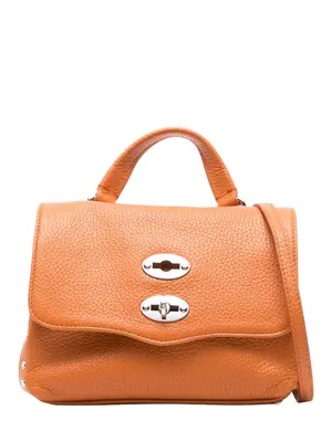 ZANELLATO Postina Daily Baby Tote - Orange