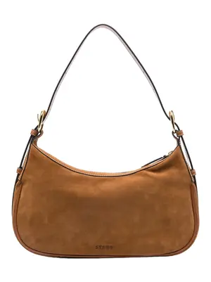 Staud Pine Shoulder Bag - Brown