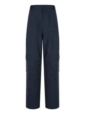 STUDIO TOMBOY Straight-leg Trousers - Blue