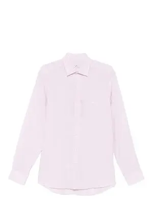 Etro Linen Shirt - Pink