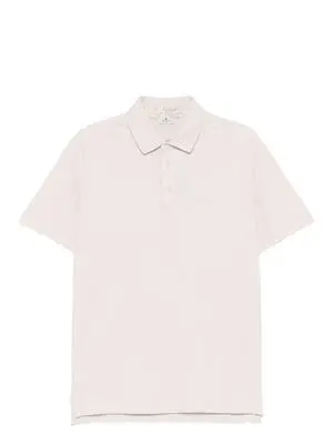 Etro Cotton Polo Shirt - Grey