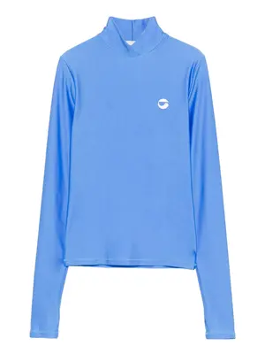 Coperni High-neck Top - Blue