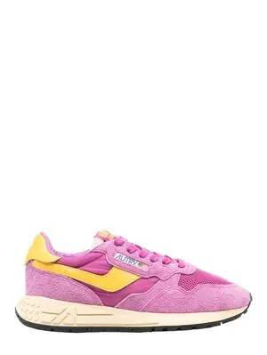 AUTRY Reelwind Low Sneakers - Pink