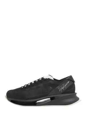Y3 S-gendo Run Sneakers - Black