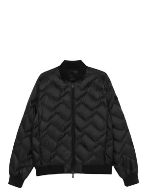 MONCLER Moncler Brun Bomber Jacket
