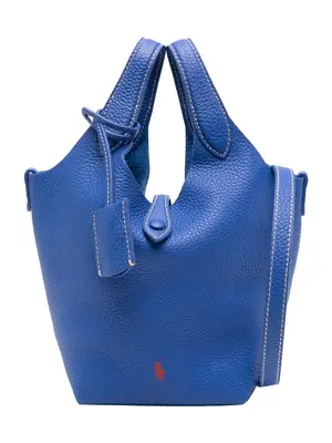 Polo Ralph Lauren Small Polo Play Tote Bag - Blue